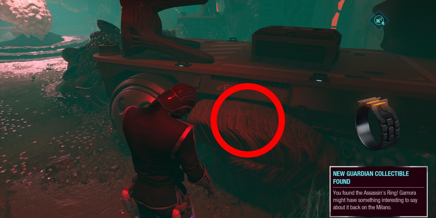 Marvel’s Guardians of the Galaxy: Where to Find All Gamora Guardian ...