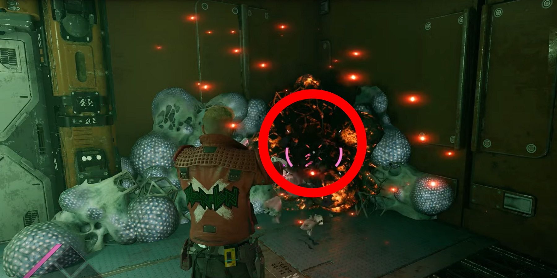 Marvel's Guardians of the Galaxy: Where to Find All Rocket Guardian ...