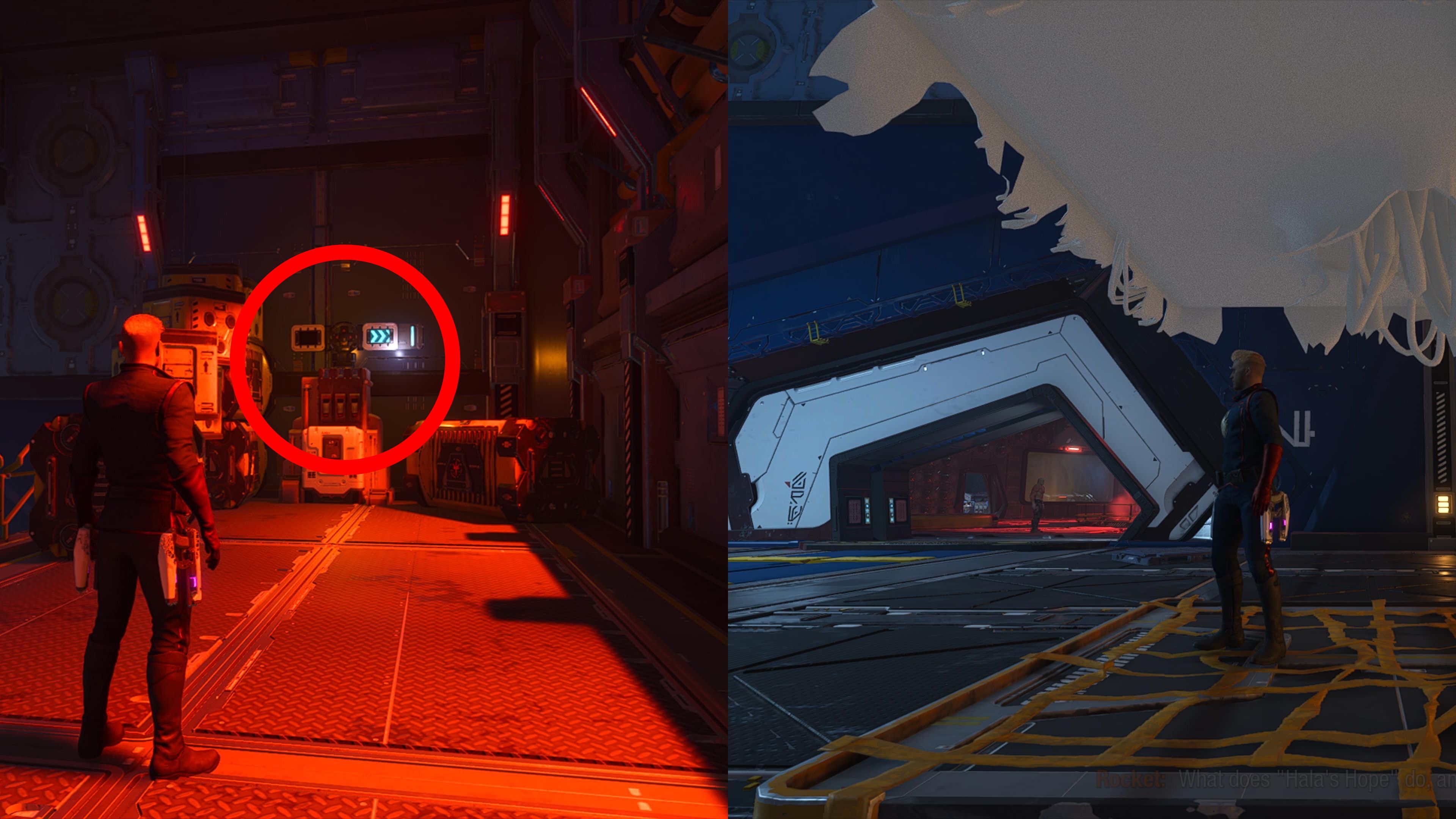 Marvel’s Guardians of the Galaxy: Where to Find Circuits to Reinvert ...