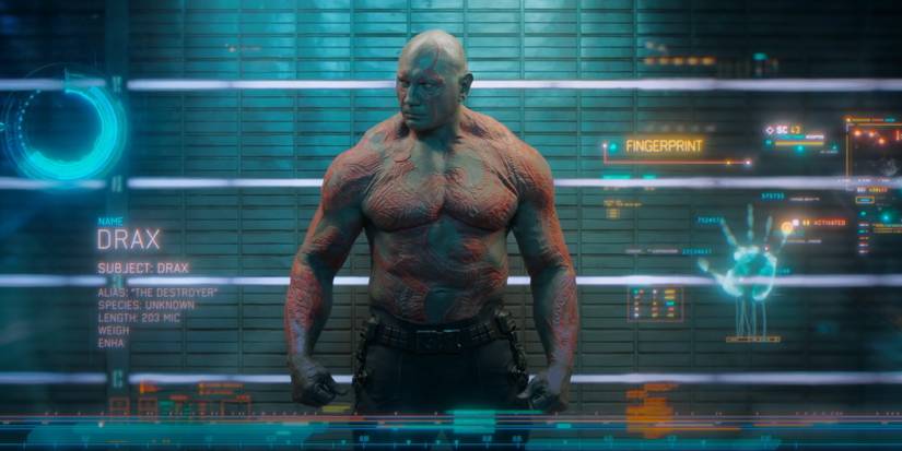 Marvel's Guardians of the Galaxy's Take on Drax is Just as Good as ...
