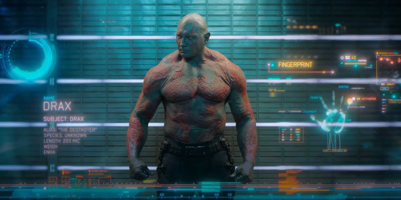 Marvel Needs To Avoid Copying Drax The Destroyer With Fantastic Four's ...