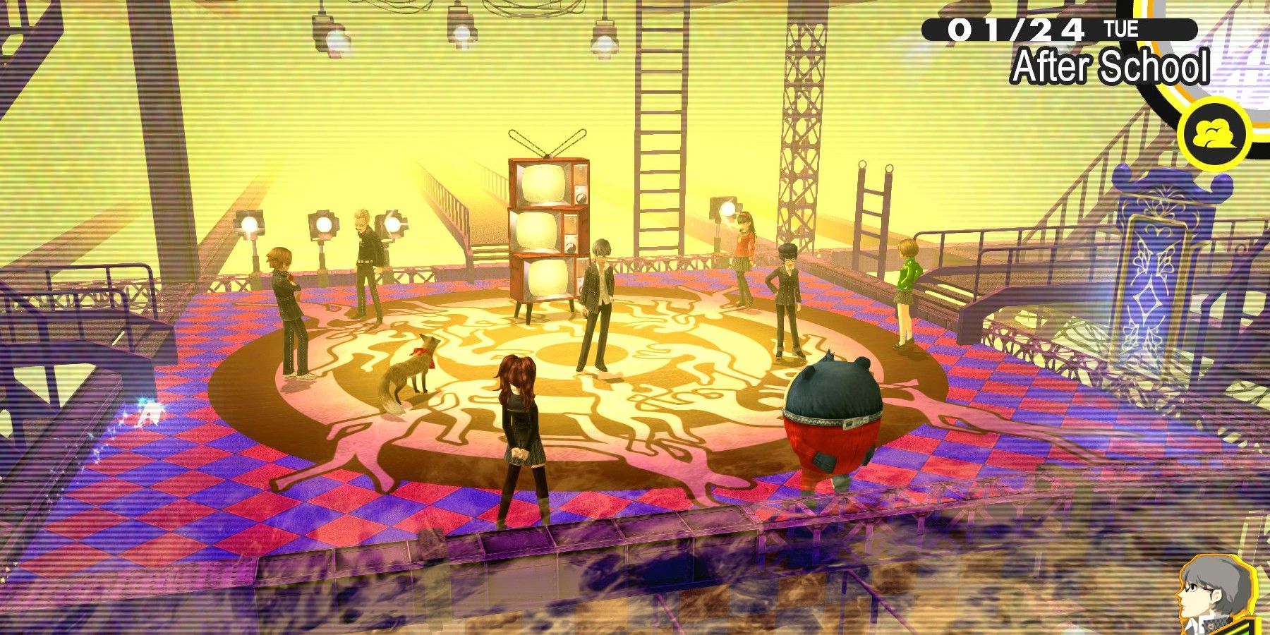 The Persona Franchise's Central Themes Explained