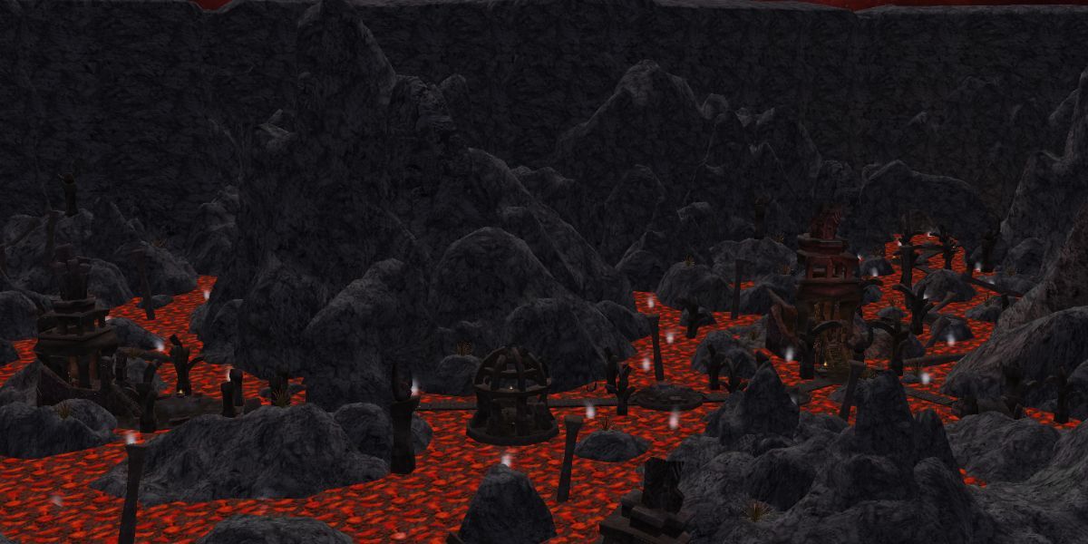 Everything You Should Know About The Morrowind Rebirth Mod