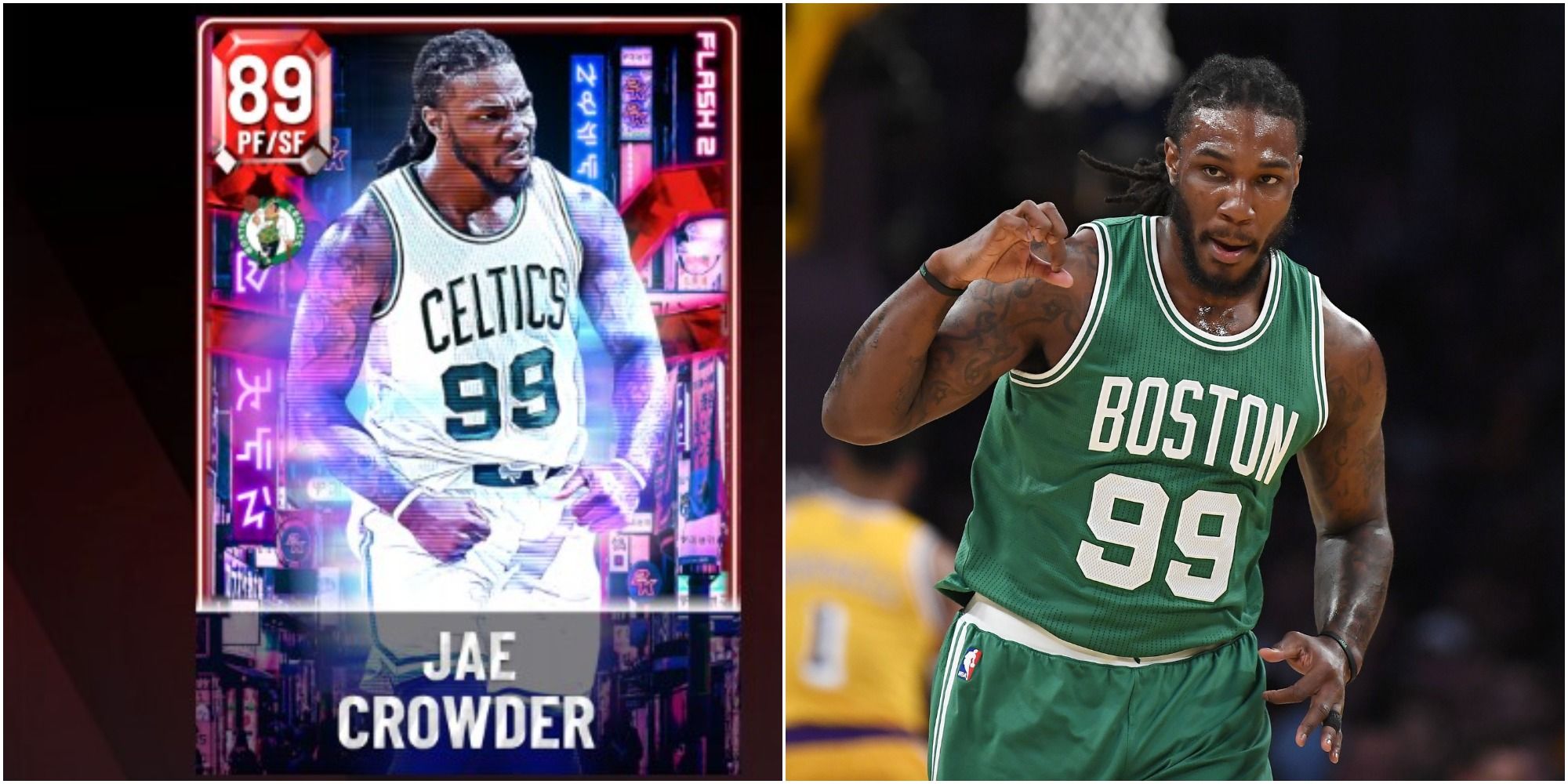 NBA 2K22: 10 Best Ruby Cards In MyTeam, Ranked