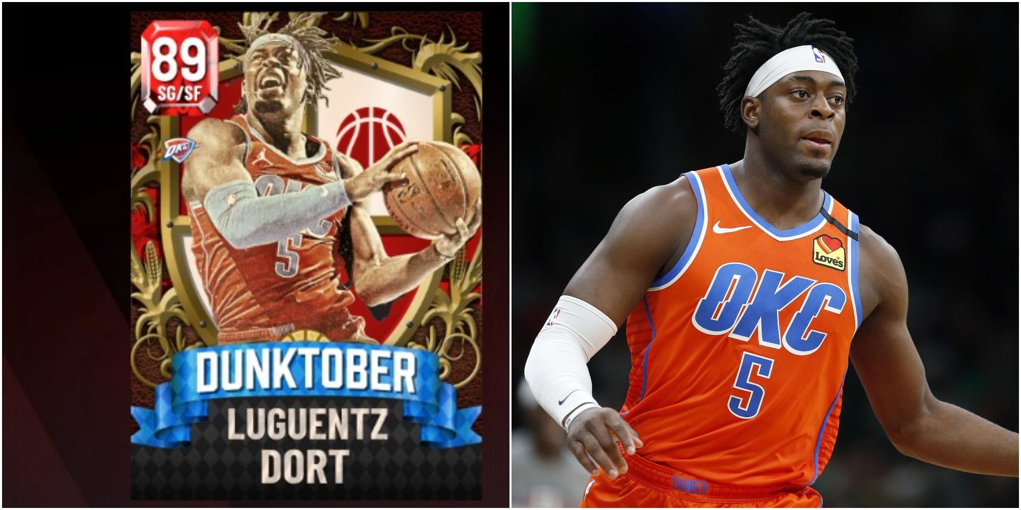 NBA 2K22: 10 Best Ruby Cards In MyTeam, Ranked
