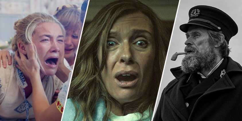 The Best Horror Movies Nominated For A Best Picture Oscar
