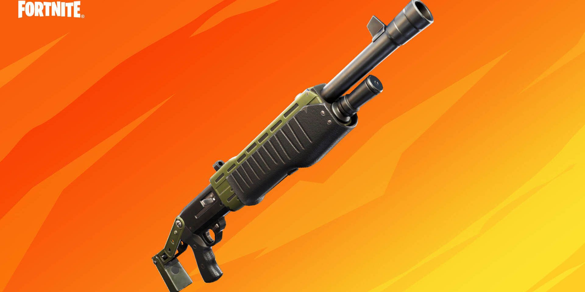 Fortnite: Best Guns Across The Game