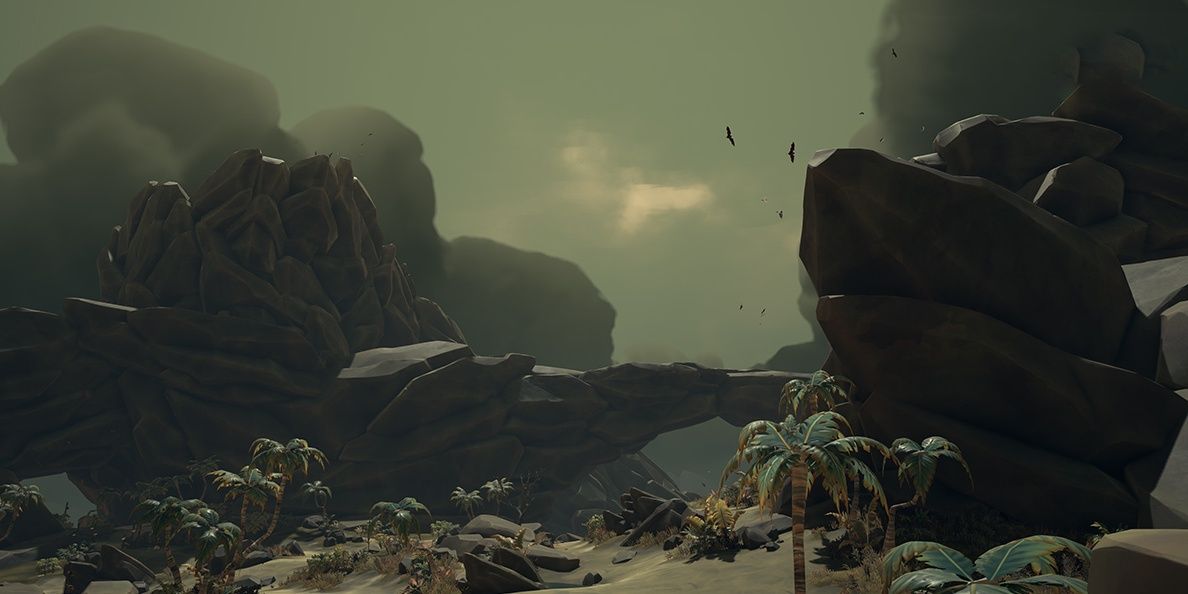 Sea Of Thieves: How To Find All The Beacons In The Wilds
