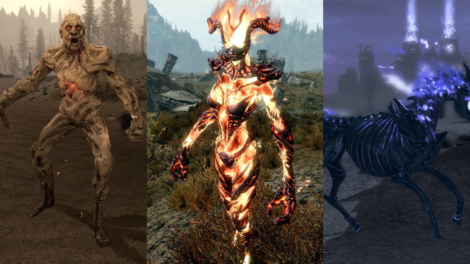 Skyrim Tier List Ranks Conjurable Followers