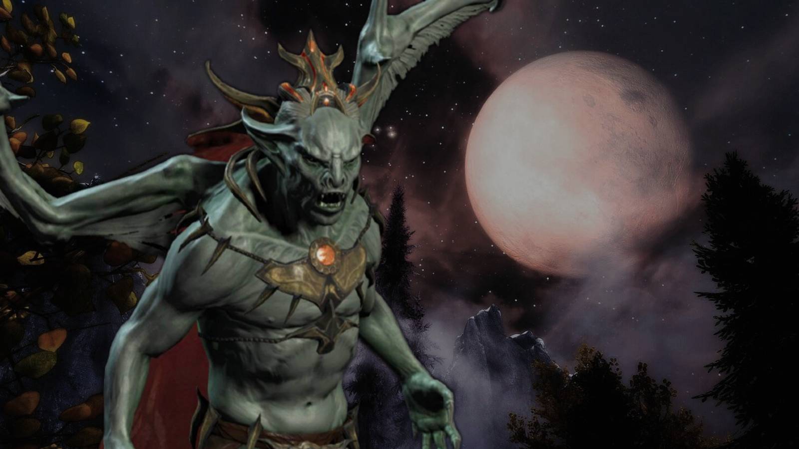 Skyrim: How To Cure Vampirism