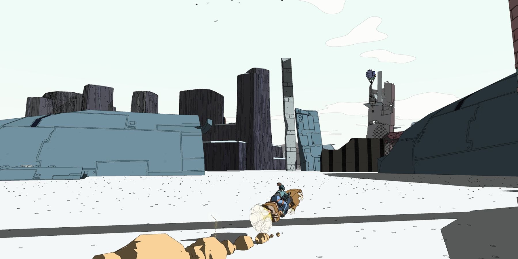 8 Questions We Still Have After Beating Sable