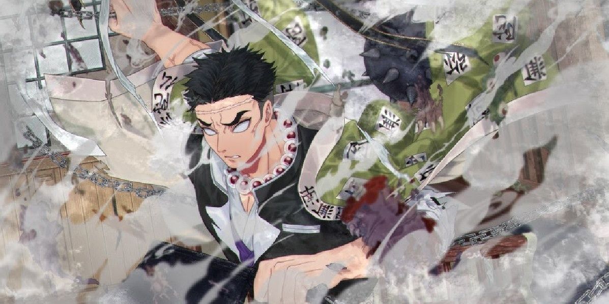 Demon Slayer: The Best Breathing Techniques (& Who Can Use Them)