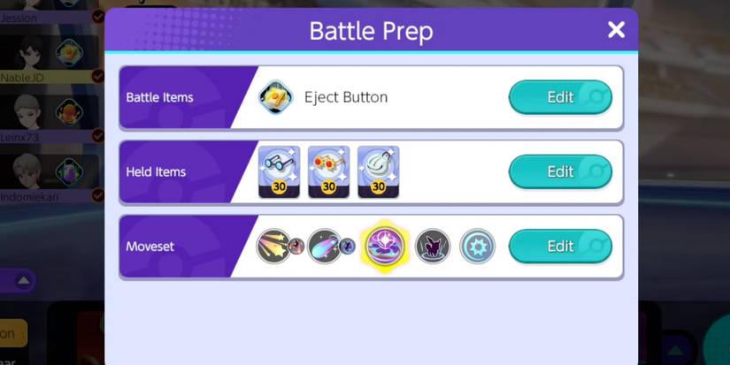 Best Sylveon Builds For Pokemon Unite