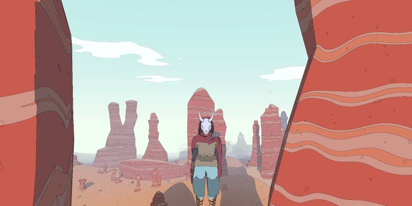 Sable: All Masks Ranked By How Difficult They Are To Obtain