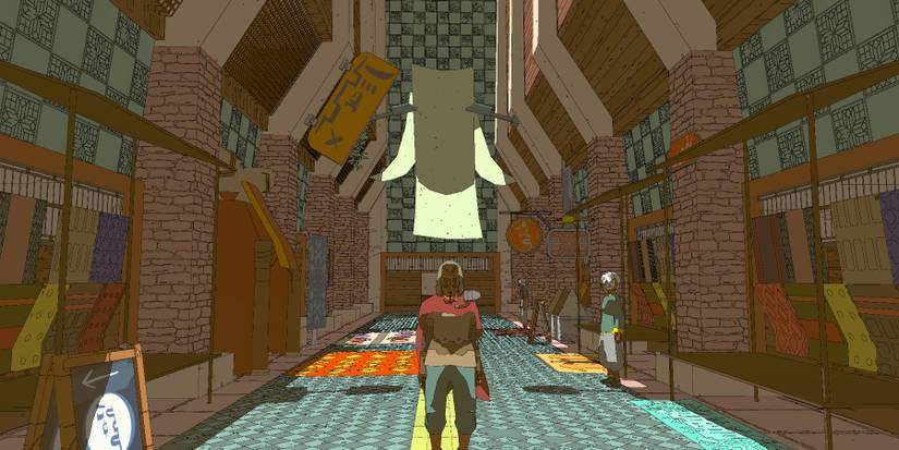 Sable: All Masks Ranked By How Difficult They Are To Obtain