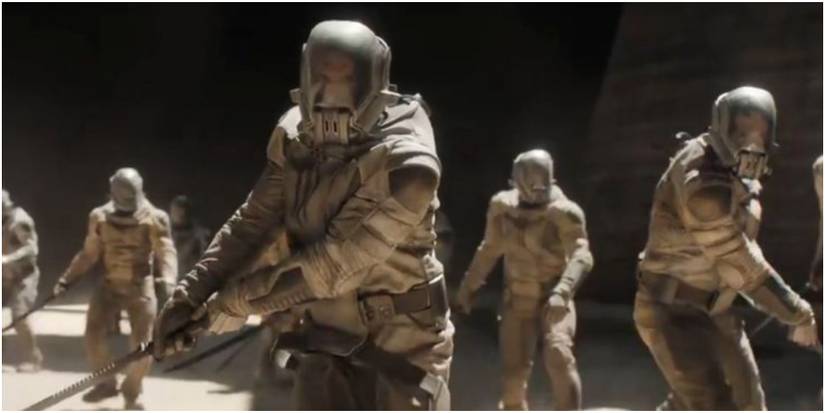 Dune: The Sardaukar, Explained