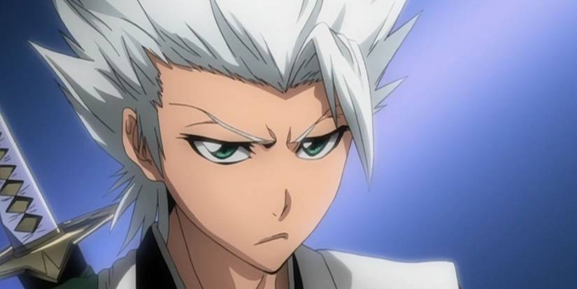 Bleach: How Strong Is Toshiro Hitsugaya?