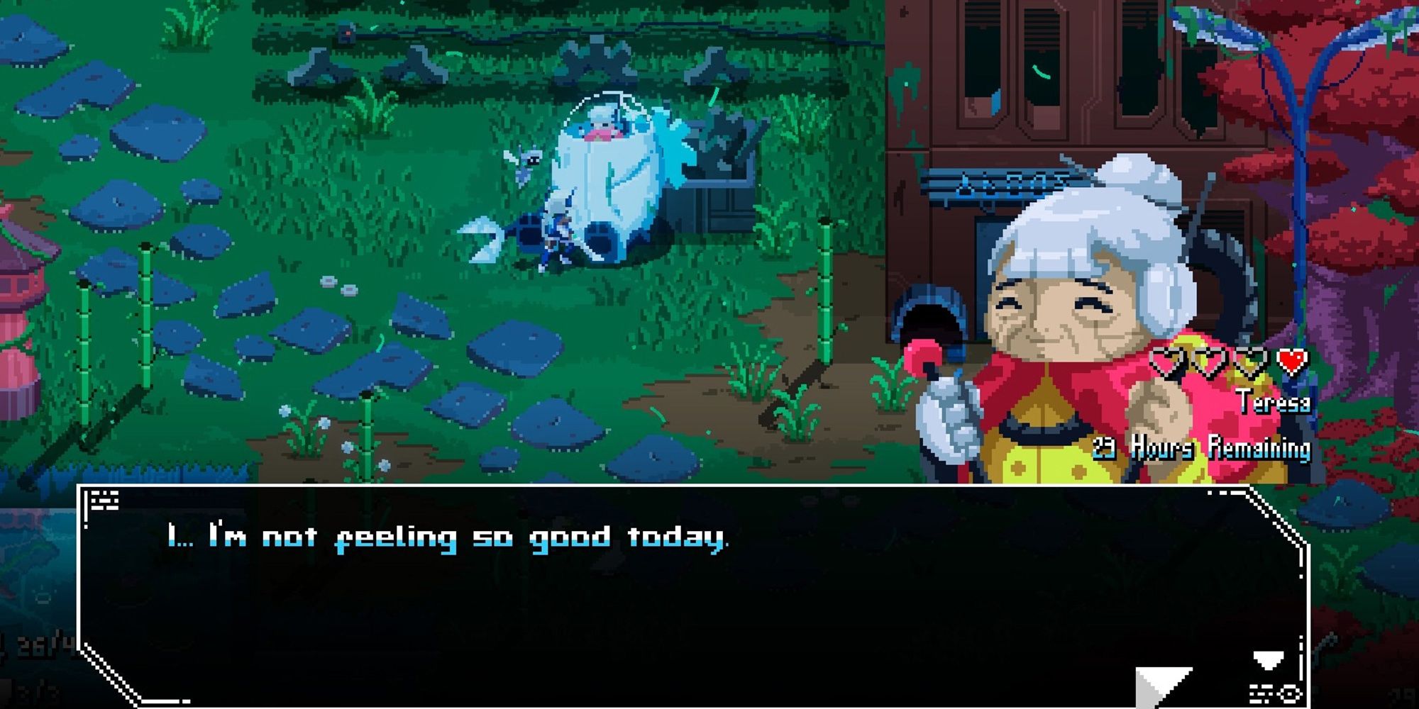 Things We Love Or Don't About Unsighted