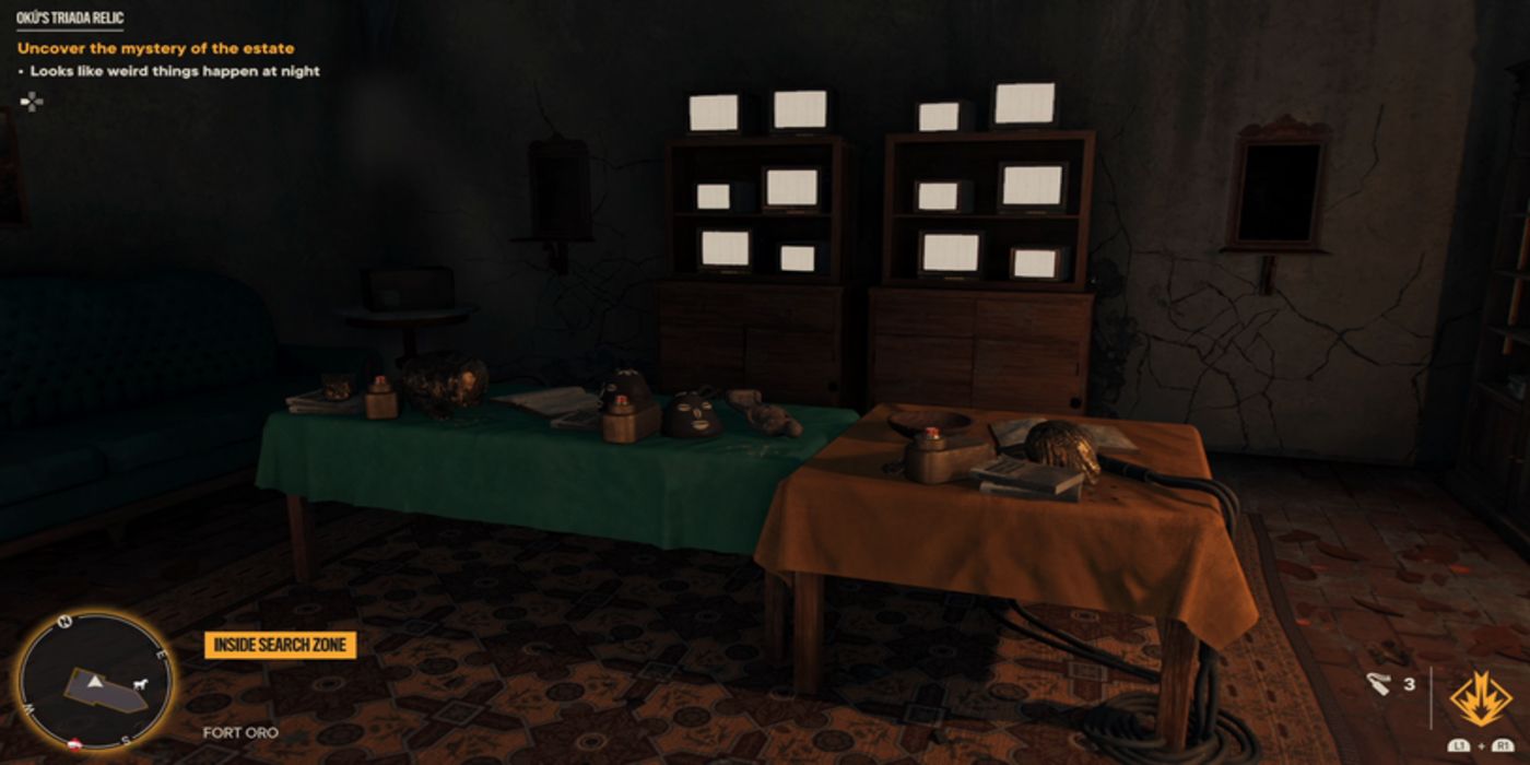 Far Cry 6: How to Get Oluso