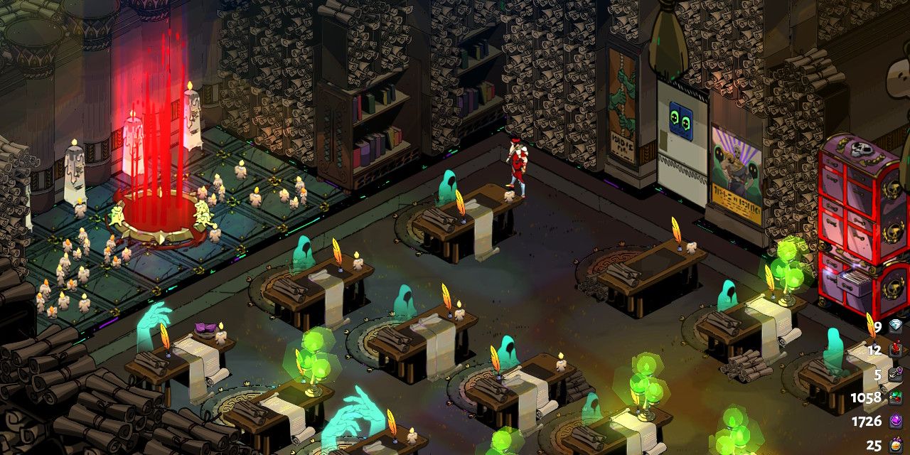 Hades: How To Regain Administrative Privilege