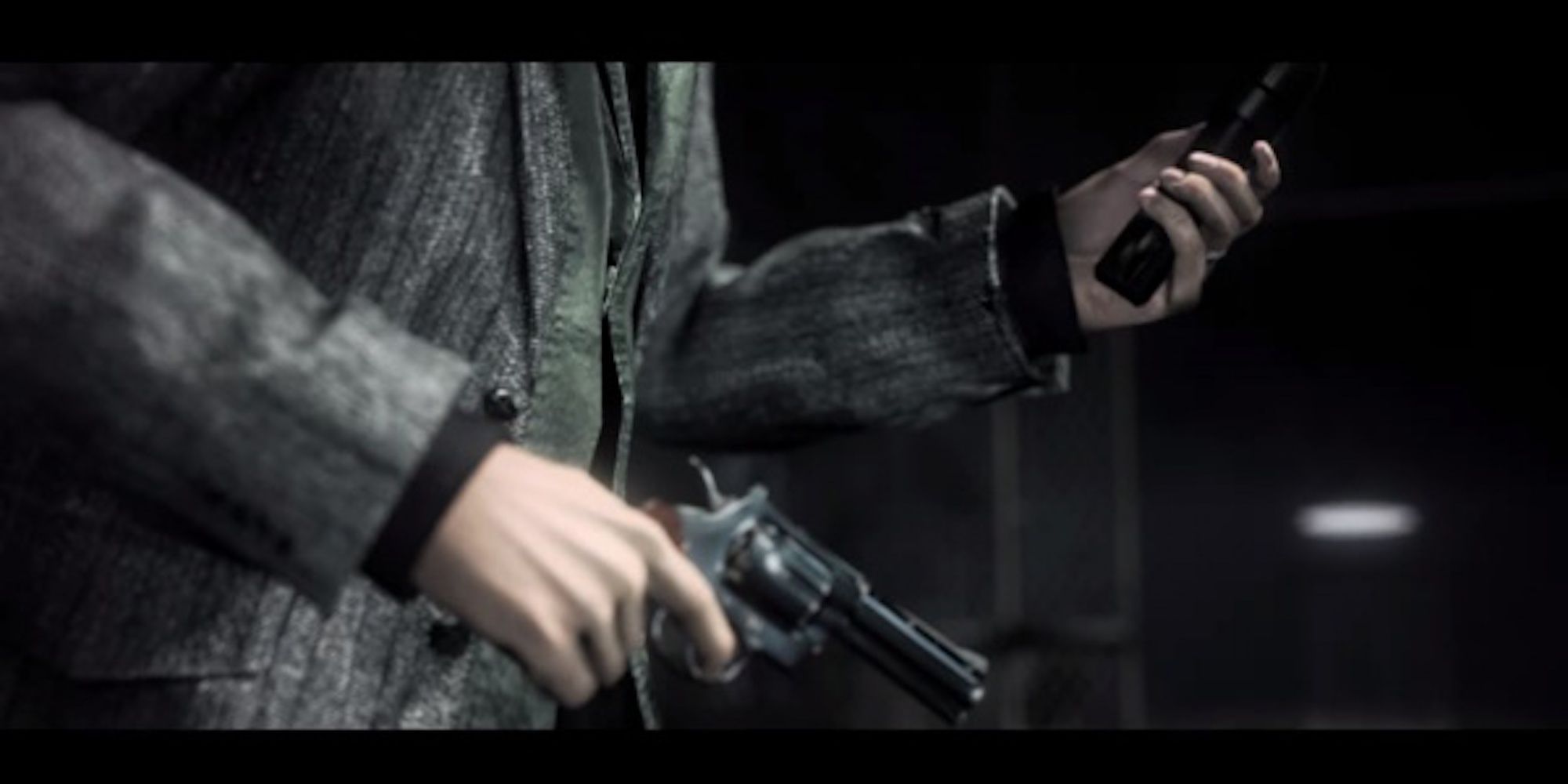 Alan Wake Remastered: All Weapons & How To Use Them