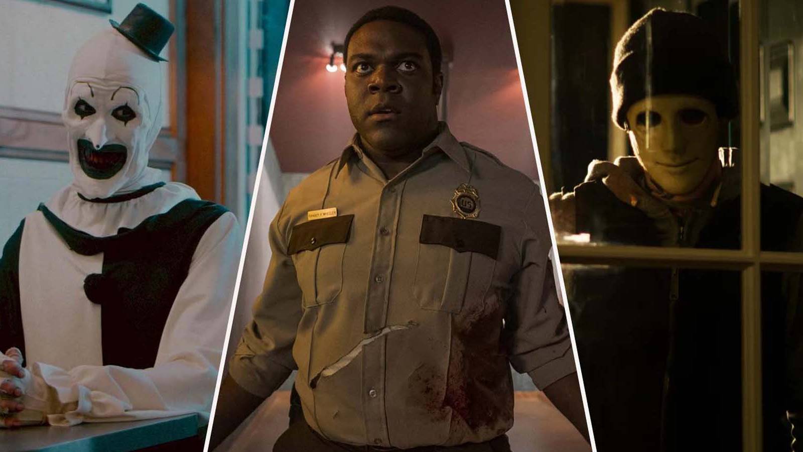 Best Modern Horror Slasher Movies