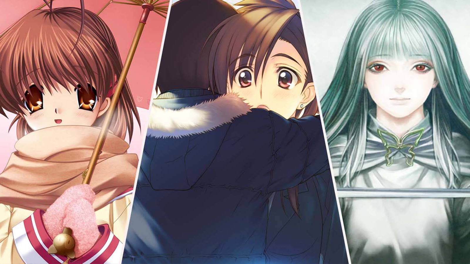 The Best Romance Visual Novels (According To VNDB)
