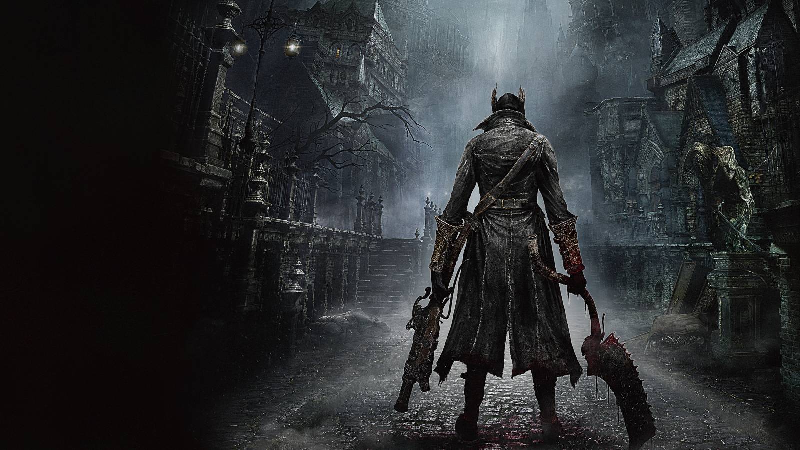 Sony Appears to Be Teasing Something Bloodborne Related [UPDATE]
