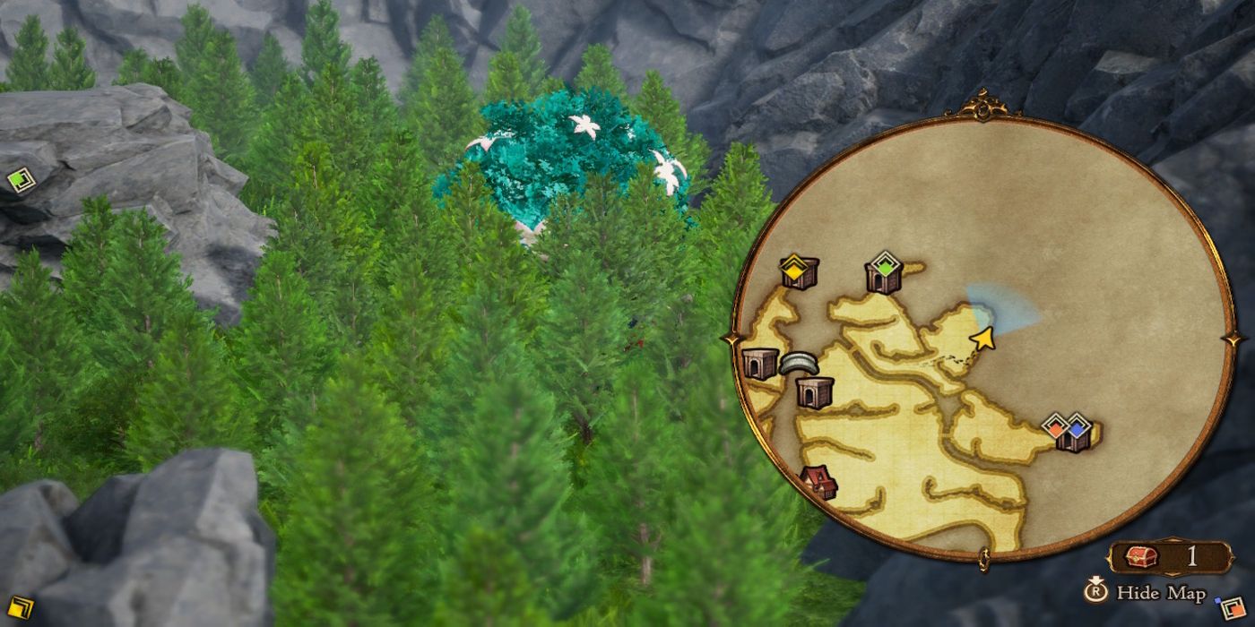 Bravely Default 2: Where To Find All Rare Monsters