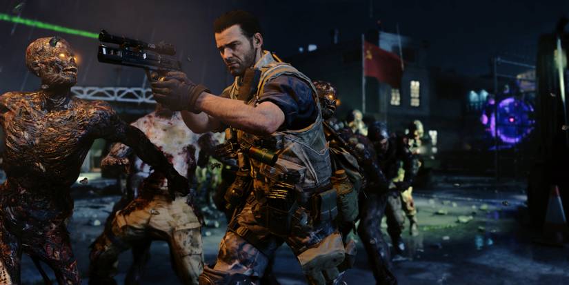 Call of Duty: Black Ops Cold War Reveals Season 6 Zombies Content