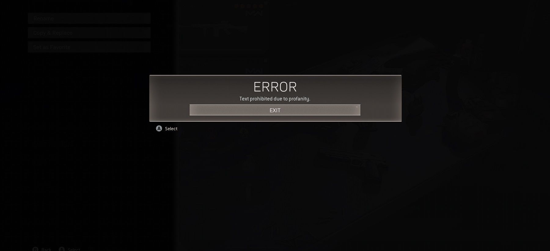 Call of Duty: Warzone Profanity Filter Has Weird Restriction for 'Scream'