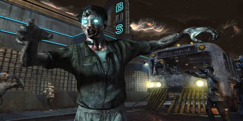 Call of Duty Zombies: Every Version of Nacht Der Untoten Thus Far