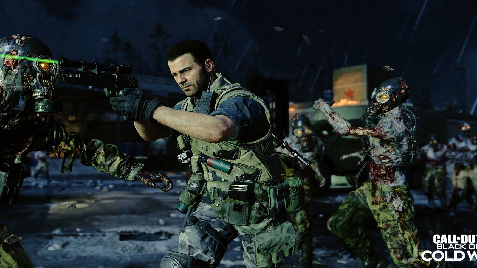 Call of Duty: Black Ops Cold War Zombies - Forsaken Main Quest Guide