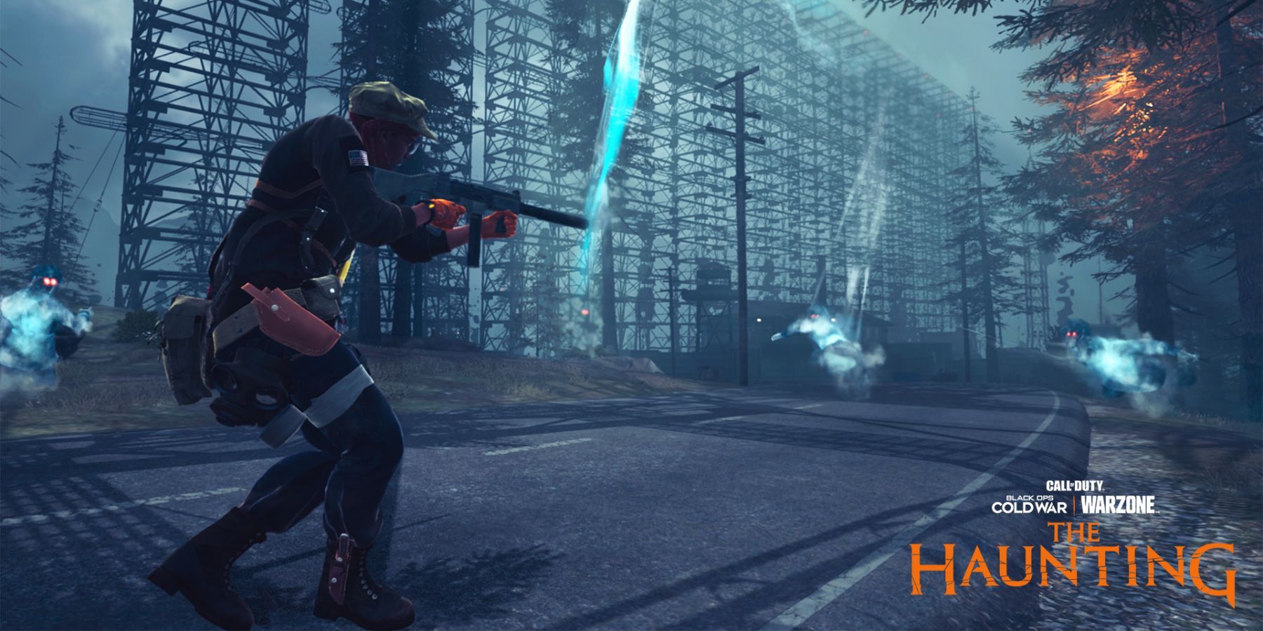 Call of Duty: Warzone Ghosts of Verdansk LTM Explained