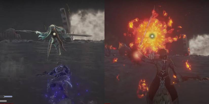 Code Vein: How To Find And Defeat The Invading Executioner