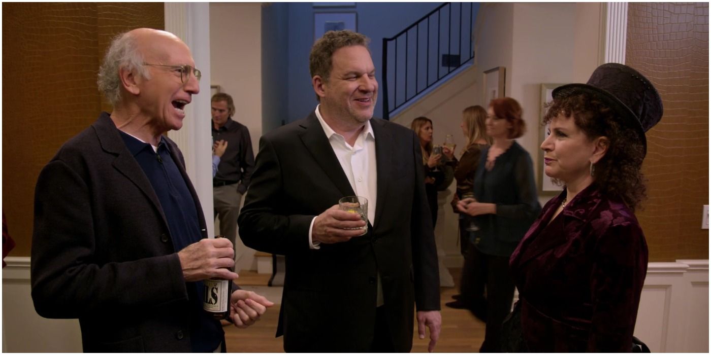 Curb Your Enthusiasm: 5 Seinfeld References You Might Have Missed