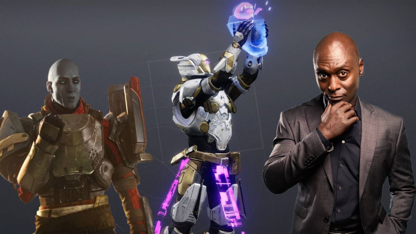 Destiny 2: Zavala Voice Actor Lance Reddick 'Debriefs' Player About ...