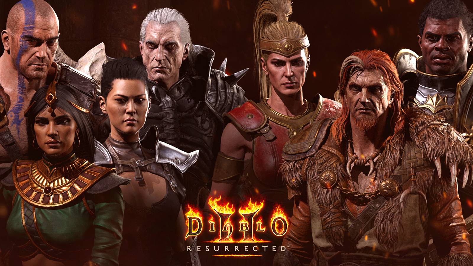 Diablo 2: Resurrected Developers Detail Changes to Address Connectivity ...