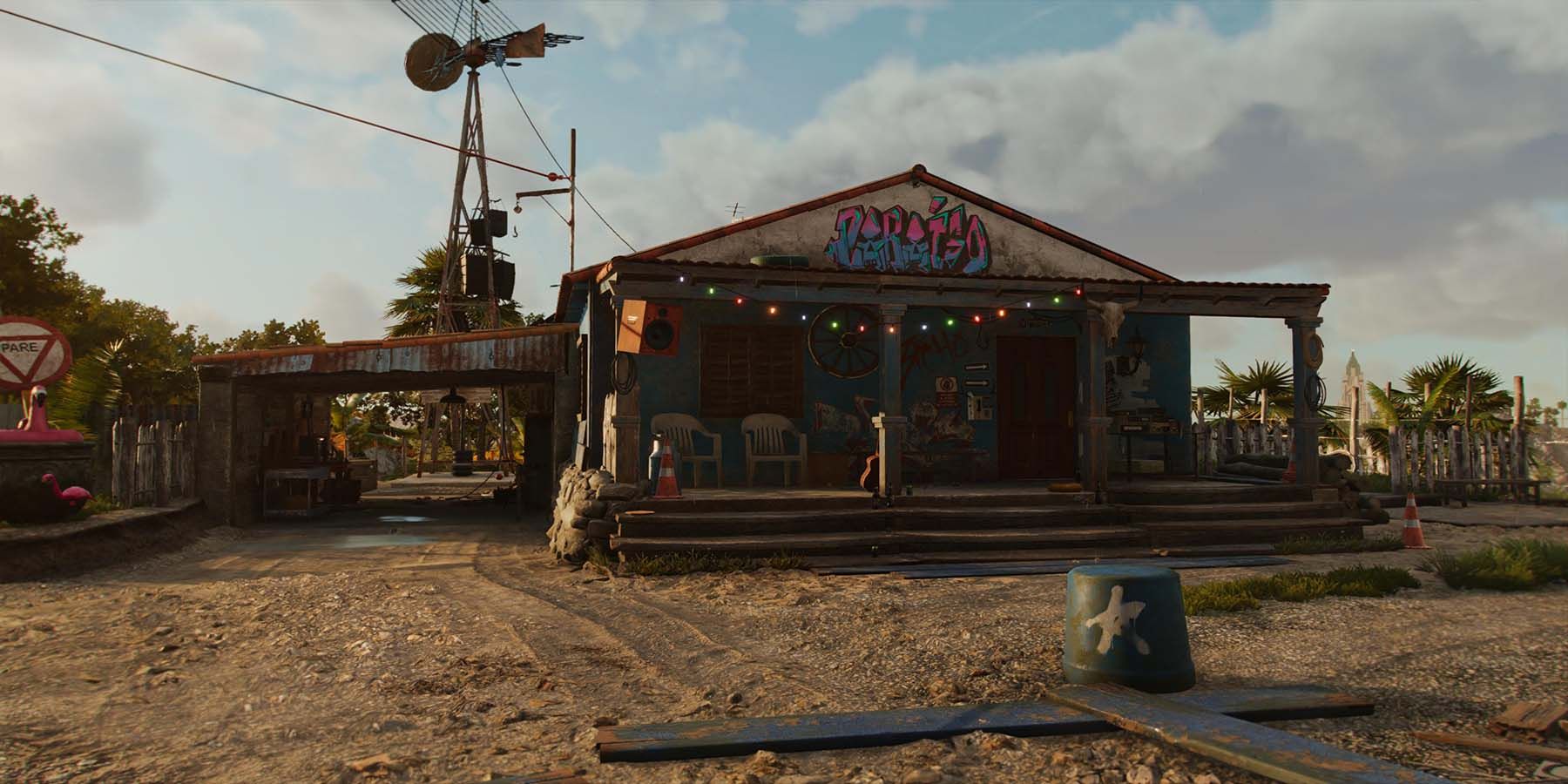 Far Cry 6: Where to Find the Hi-Fi Assault Rifle (El Rancho Bicho ...