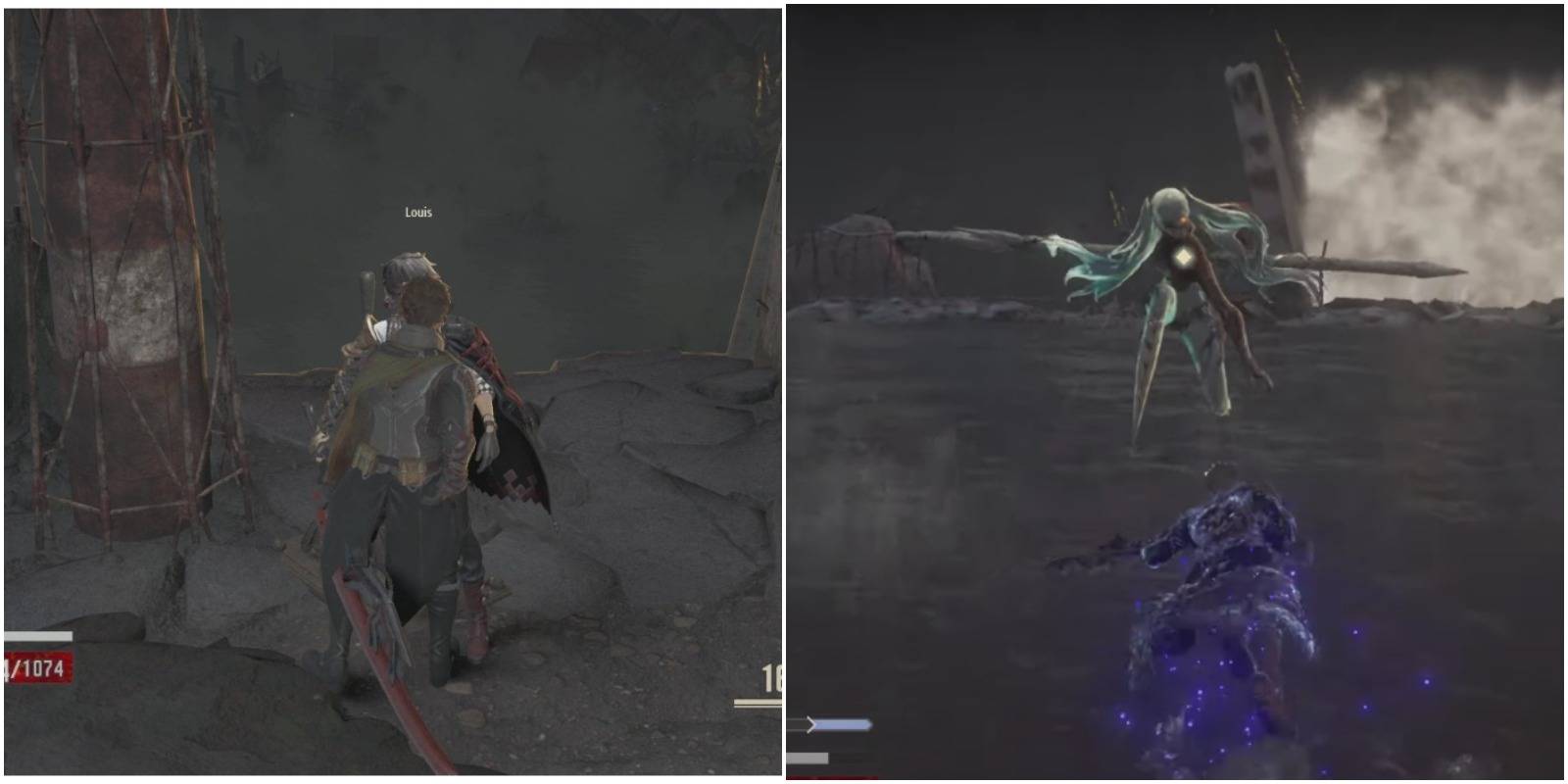 Code Vein: How To Find And Defeat The Invading Executioner