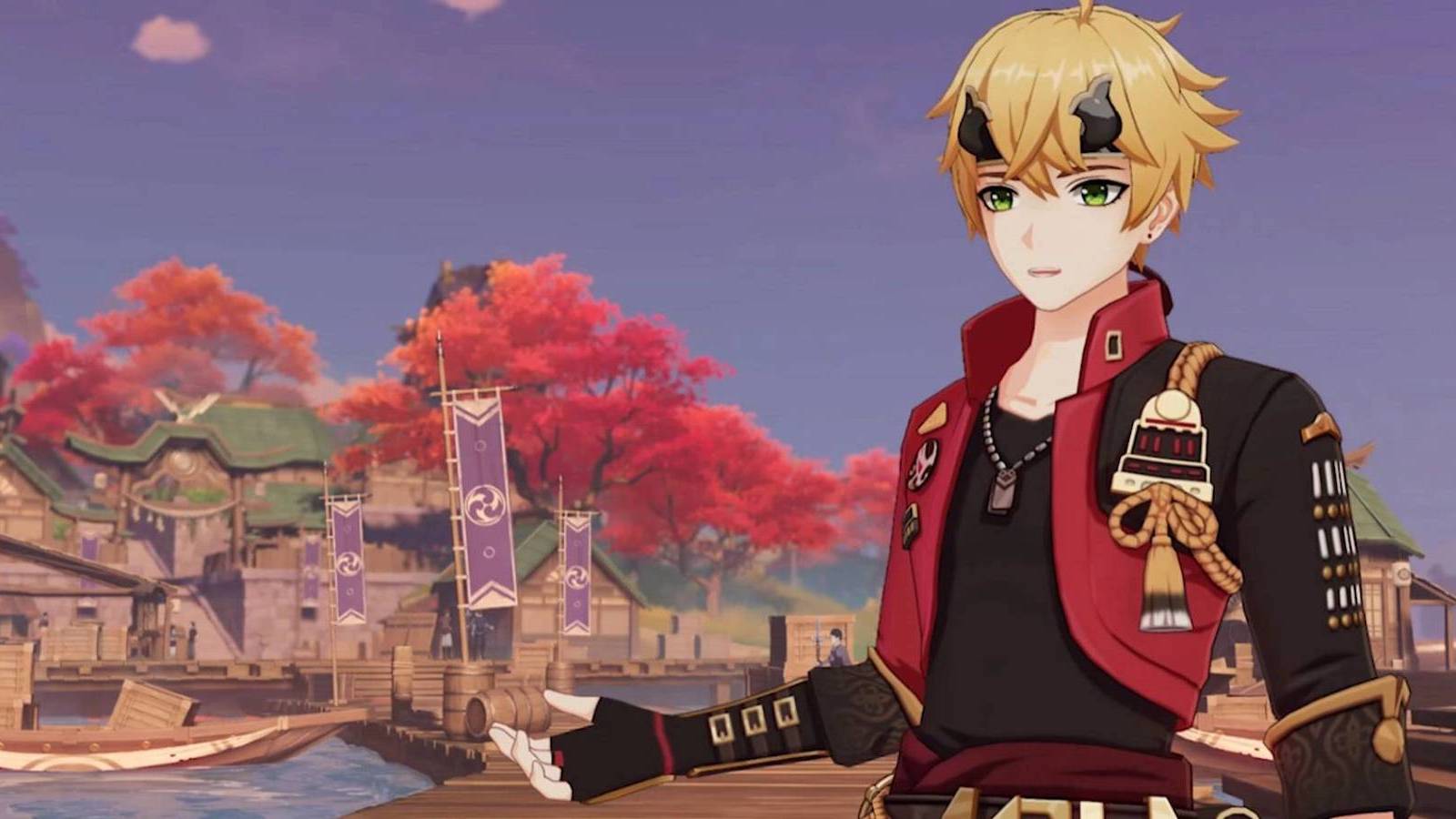 The Unwritten Rules of Playing Genshin Impact's Thoma