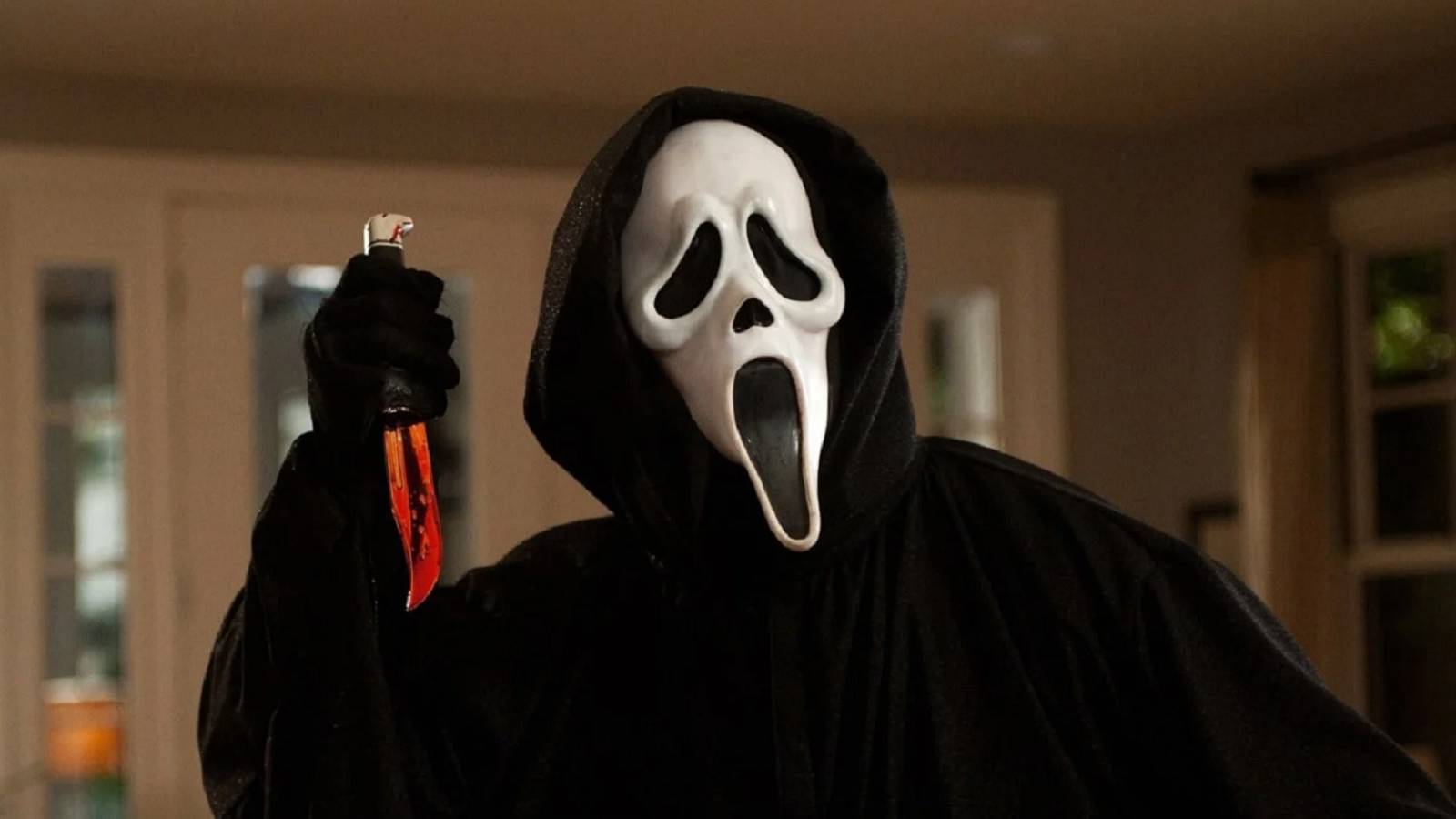 Call of Duty: Warzone Leaks Ghostface Scream Skin
