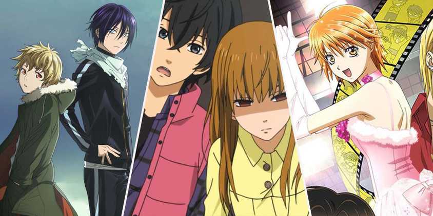 The Best Anime from Each Year of the 2010s