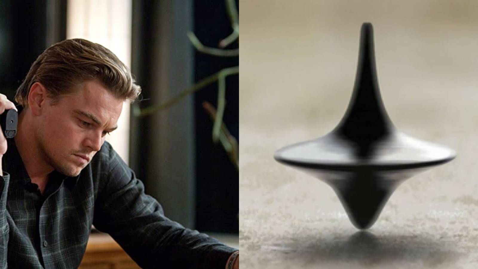 Did The Top Ever Stop Spinning In Inception?