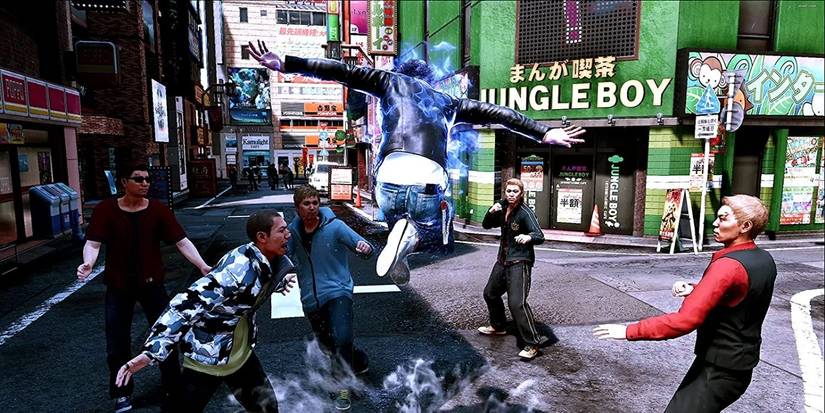 Lost Judgment: How To Get Money Fast