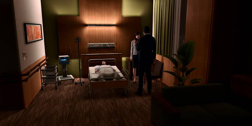 Lost Judgment: A Complete Guide to Chapter 10