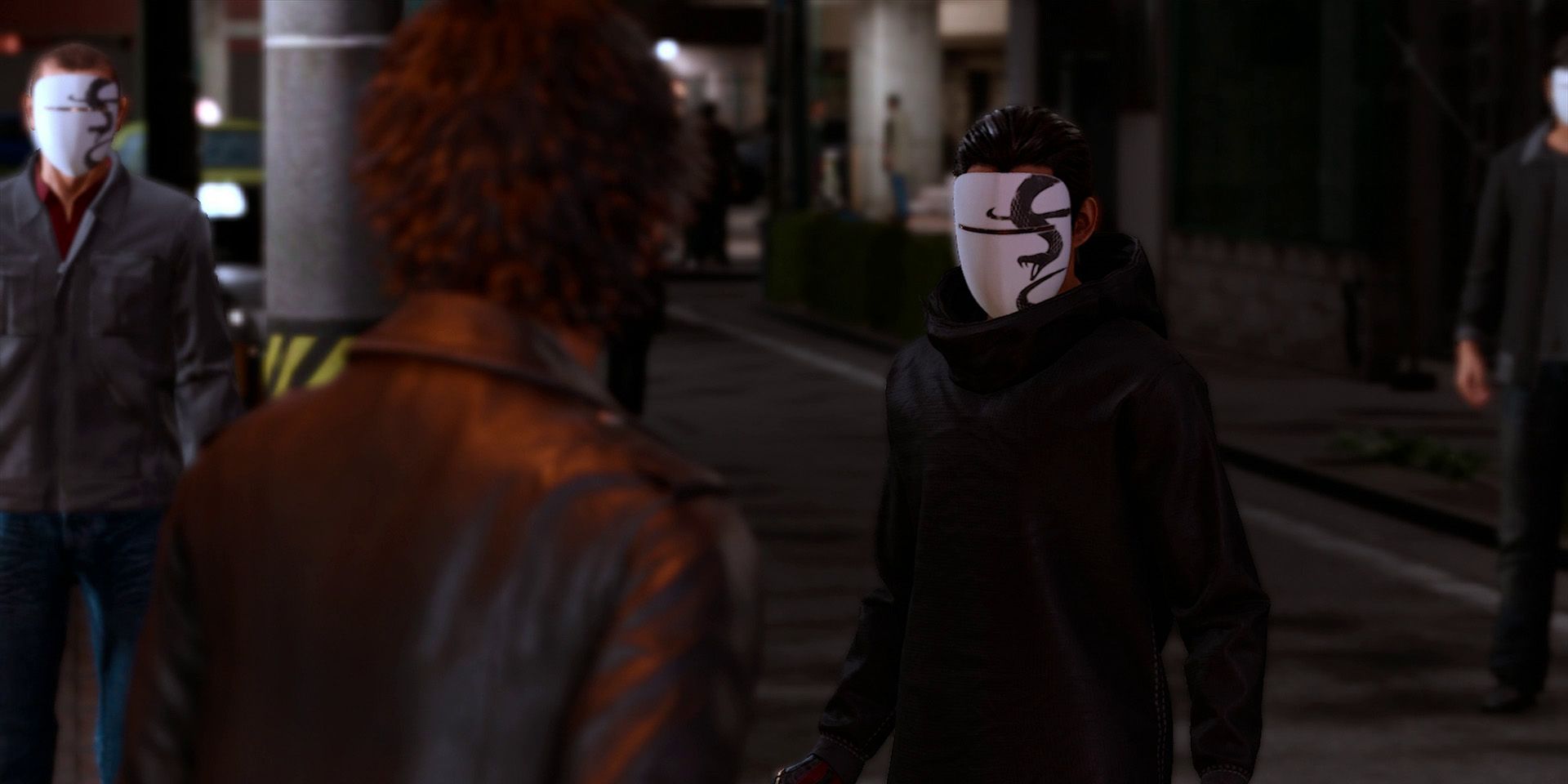 Lost Judgment: A Complete Guide to Chapter 9