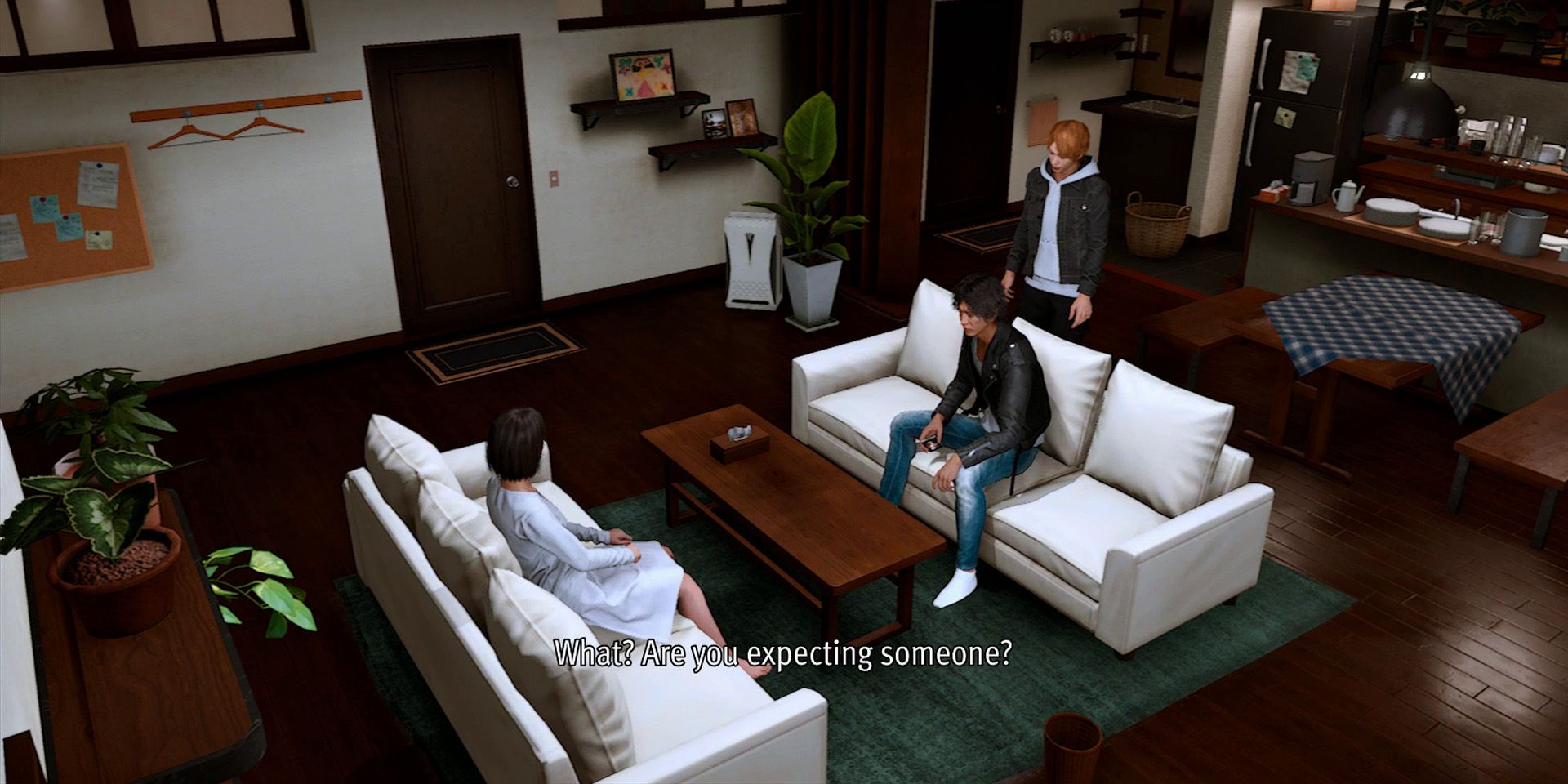 Lost Judgment: A Complete Guide to Chapter 9