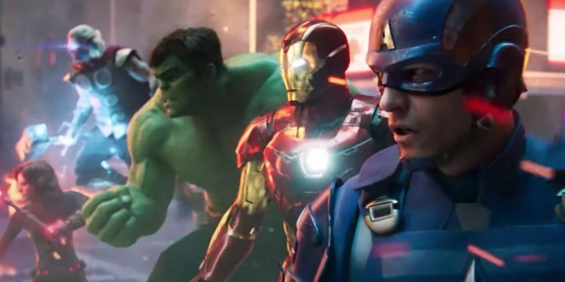Marvel’s Avengers Fans Are Poking Fun At The Game With What If…? Memes