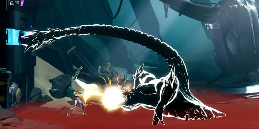 Metroid Dread: How to Beat the Corpius Boss in Artaria